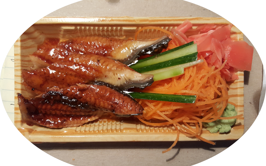 unagi – Plate Cup Table
